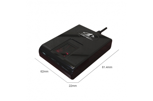 Scanner optique biométrique d'empreintes digitales HF-OS100 Android ...